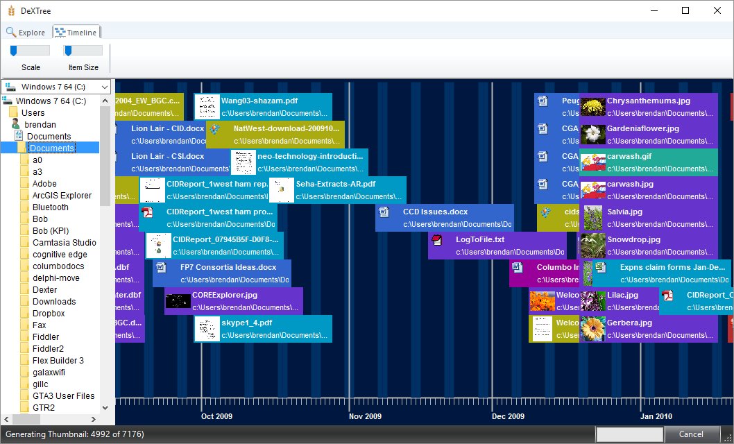 Latest Posts – Ctrl-B (Brendan's Blog)